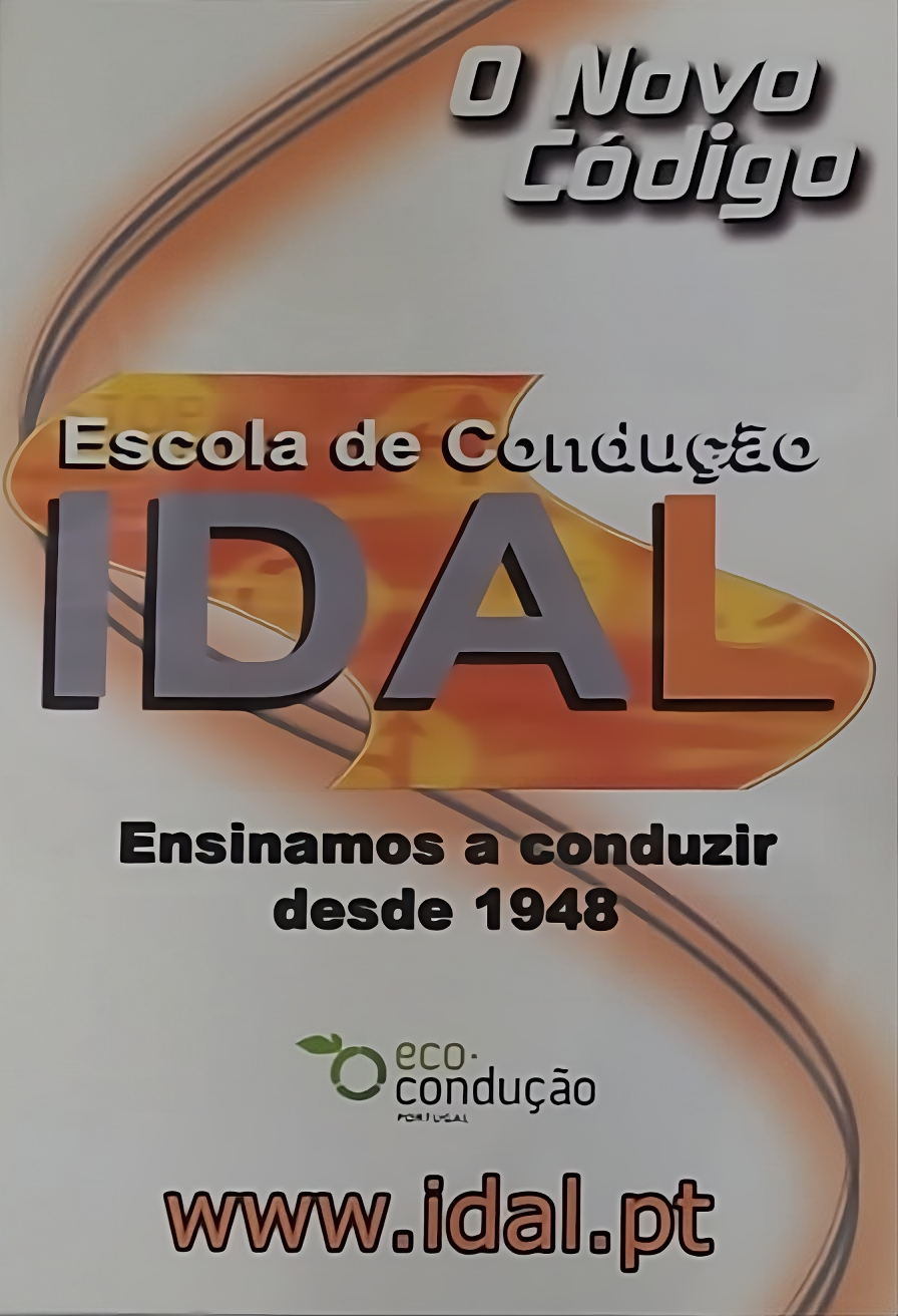 Escola de Condução IDAL Lisboa | Aulas em Português, Inglês e Chinês